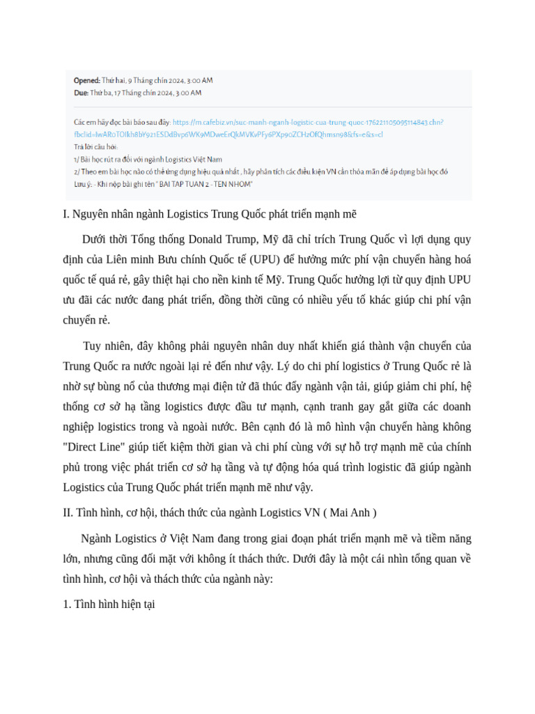 Bai Taop Tuan 2 - Nhom 12 | PDF