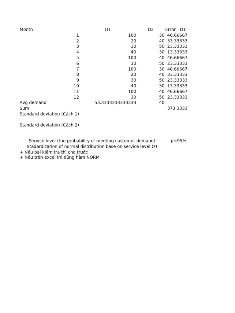 Continuous Review Policy | PDF