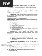 BJMP Applicant Profile Form | PDF