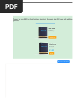 HashiCorp Terraform Associate Exam Actual Questions | PDF | Virtual Machine | Computer File