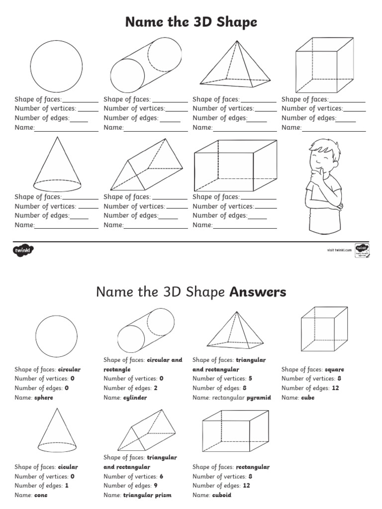 3D Maths - Shape - Properties | PDF