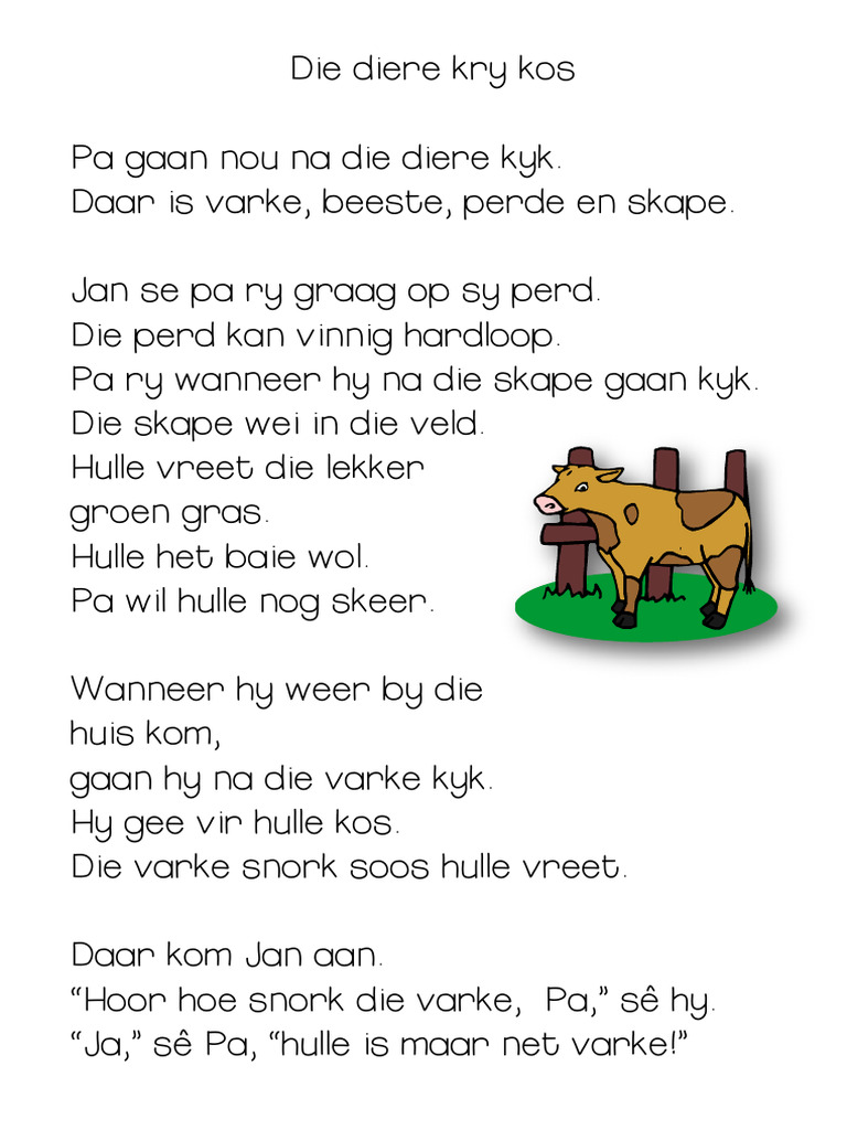 Gr3 Begripslees Take | PDF