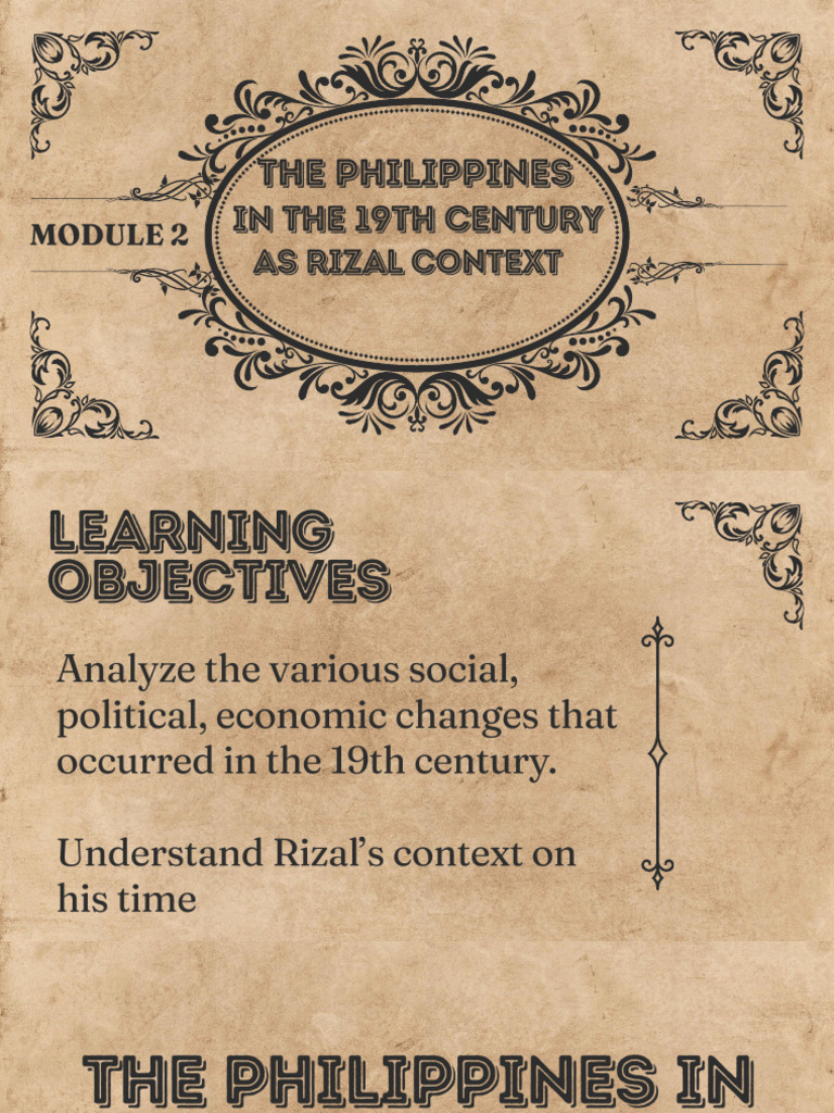 Rizal Module-2 | PDF