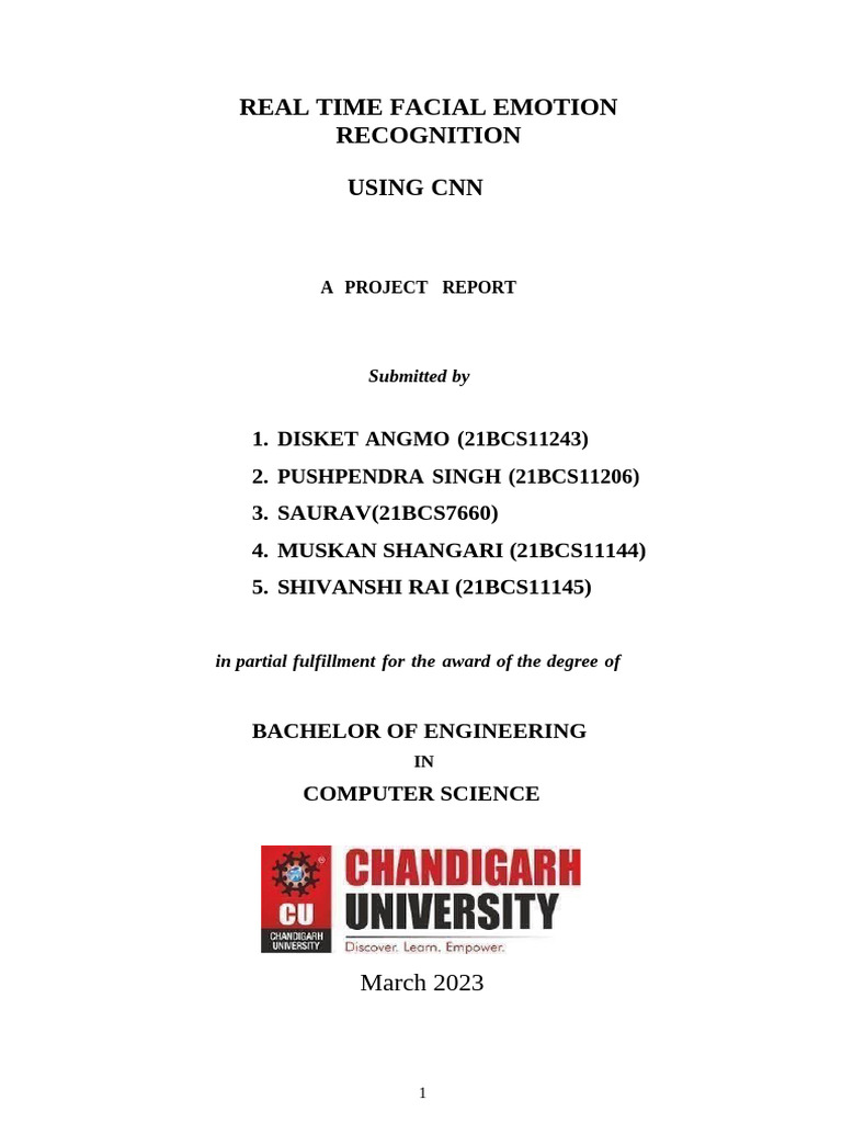 Project-Report-Lastphase (2) - Removed (4) - Pagenumber (1) (1) (1) - 1 | PDF | Machine Learning ...