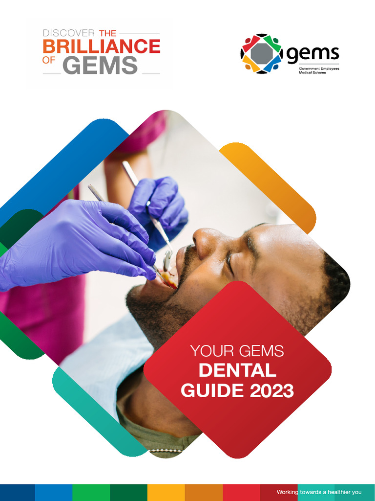 7694 Dental Guide 2023 V3 | PDF | Dentistry | Dentures