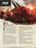 Breach Formations and Tactics | PDF | Securities | Hazards