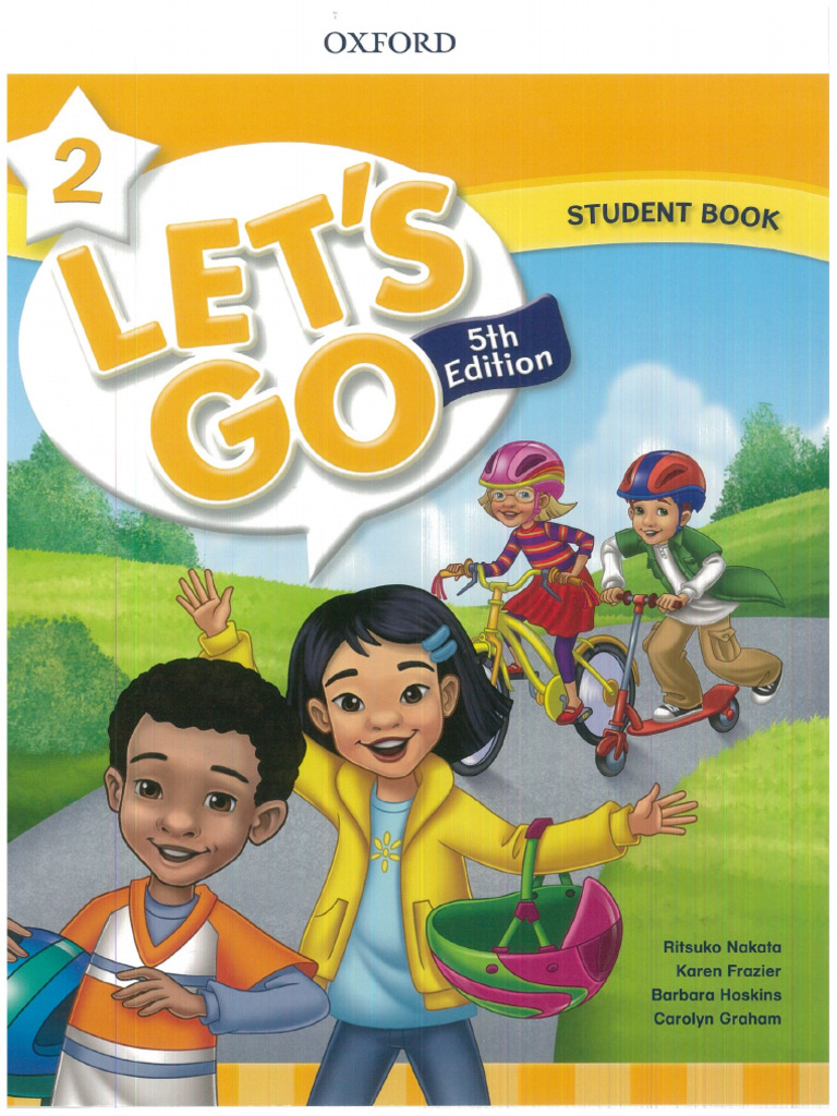 LET'S GO (5th Edition) 2 | PDF