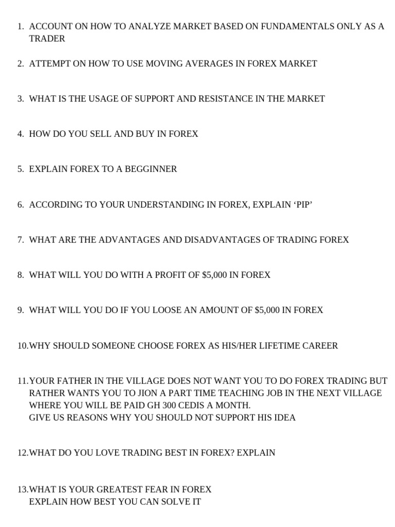 Graduation Questions | PDF
