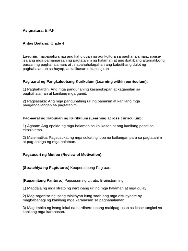 lesson_plan (2) | PDF