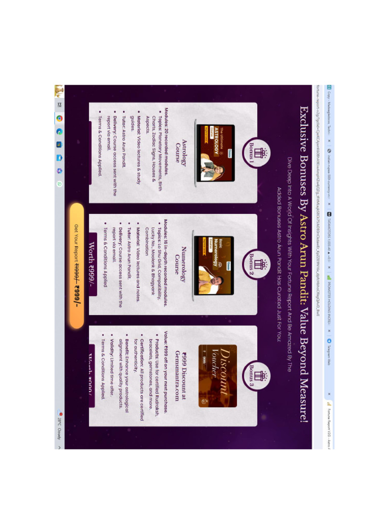 Astro Arun Pandit | PDF