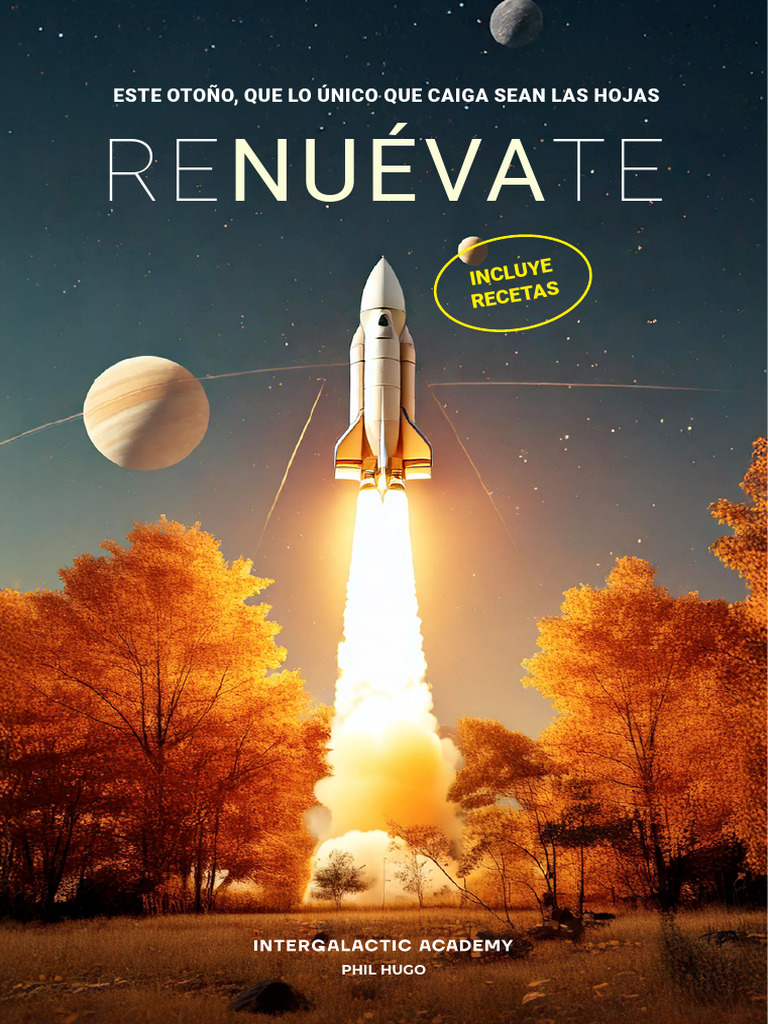 Phil Hugo Otoño Ebook | PDF | Alergia | Perdida de cabello