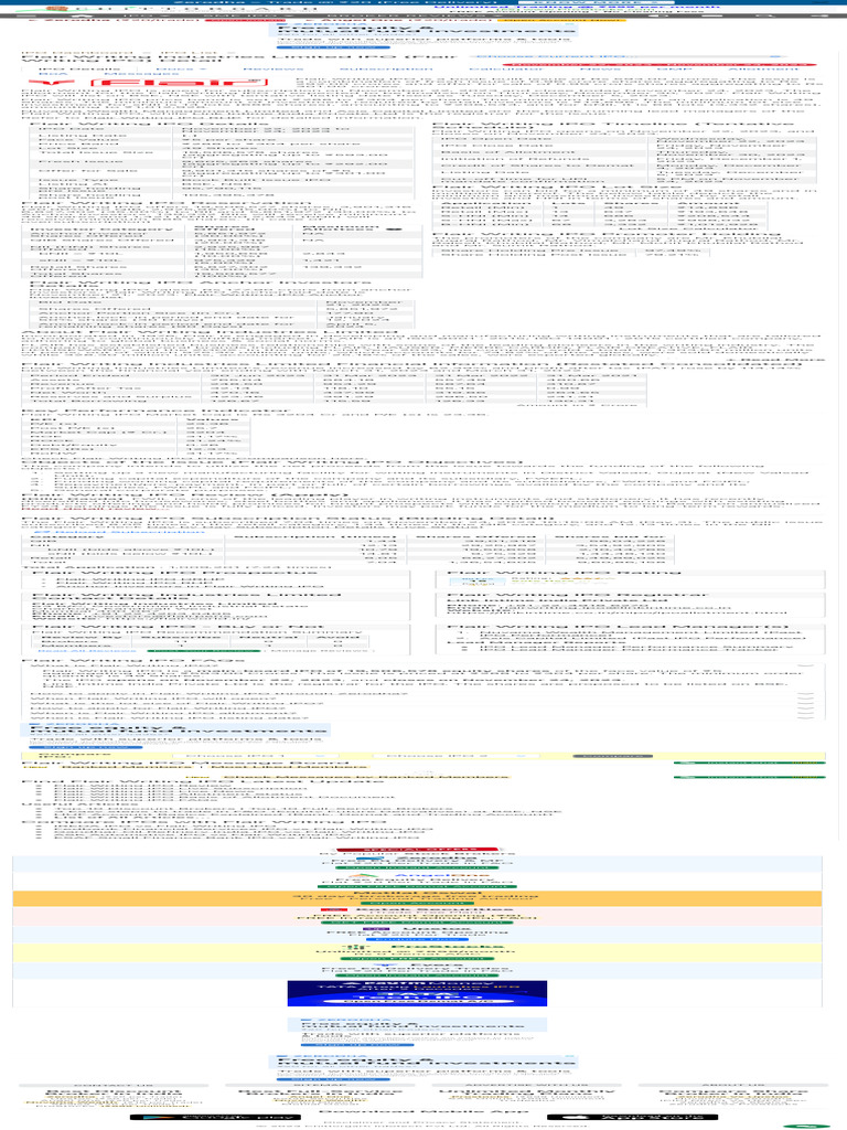 Flair Writing IPO Date, Price, GMP, Review, Detai | PDF | Initial ...