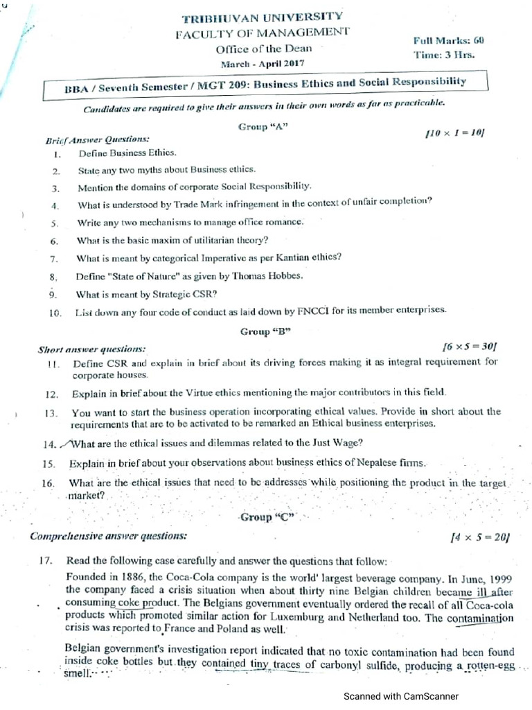 7th Semester Questions collection | PDF