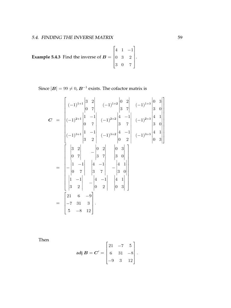 3 | PDF | Mathematical Concepts | Mathematical Physics