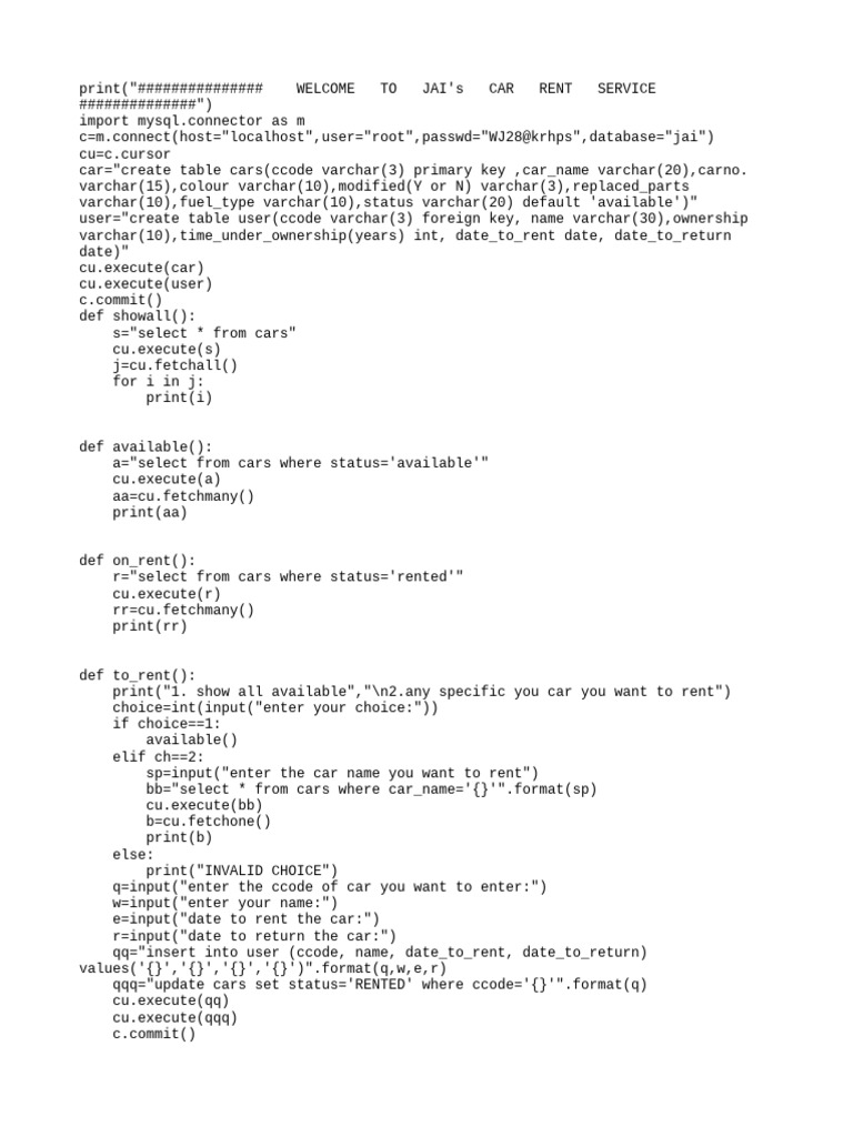 jai | PDF | Computing | Computer Programming