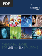 LabWare 8 Brochure | PDF | Cloud Computing | Mobile App