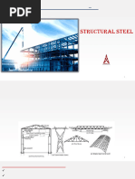 Steel and Structural Framing Plan | PDF | Beam (Structure) | Framing (Construction)
