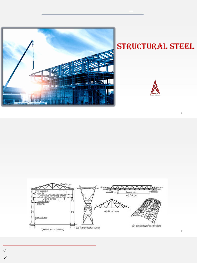 Structural Steel (Sheet 1) | PDF | Structural Steel | Strength Of Materials
