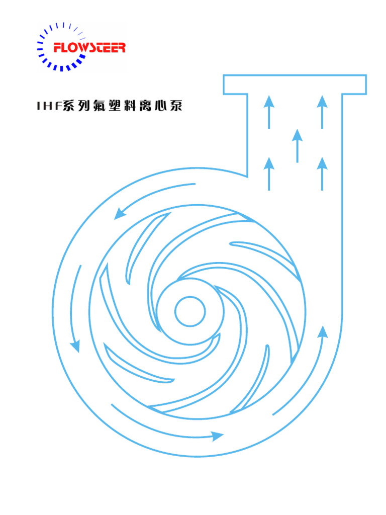 IHF-chemical Pump Catalog | PDF | Pump | Energy Technology