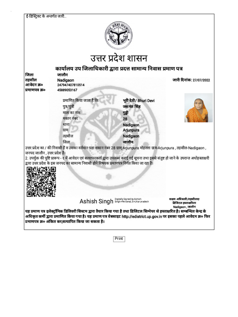 Bhuri Devi | PDF
