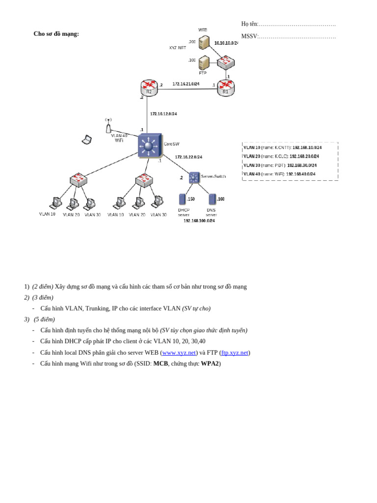 Lab 1 - Review - MCB | PDF