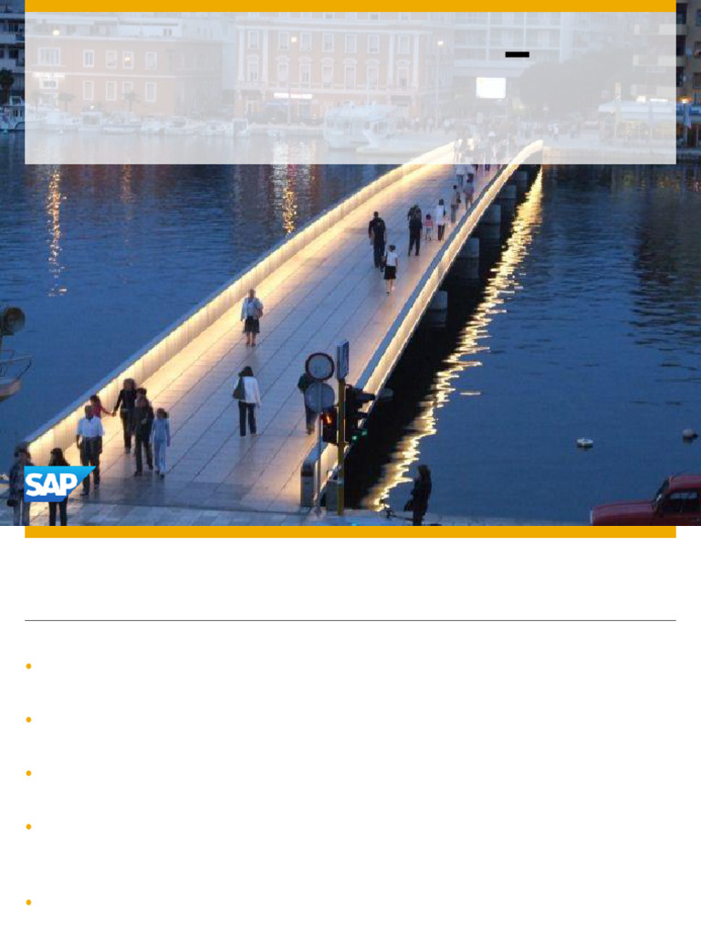 CFO Gross Margin KPI - Design Scope | PDF