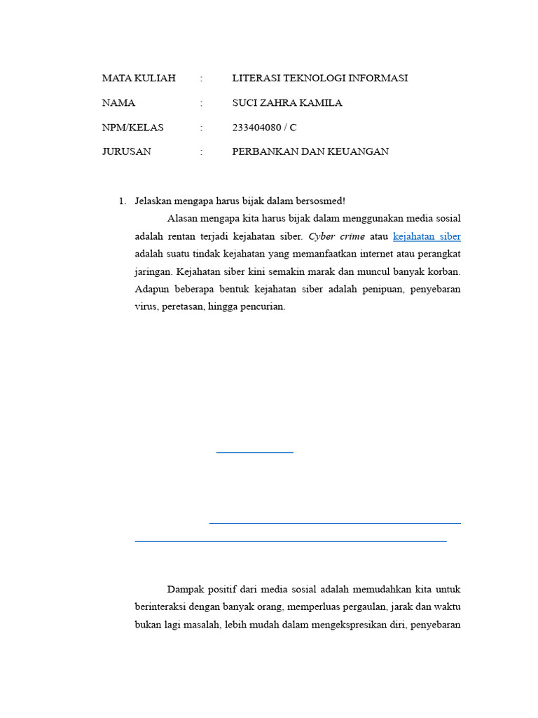 C 233404080 Suci Zahra Kamila | PDF