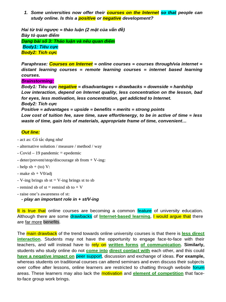 4 Writing Task 2 | PDF | Happiness | Educational Technology