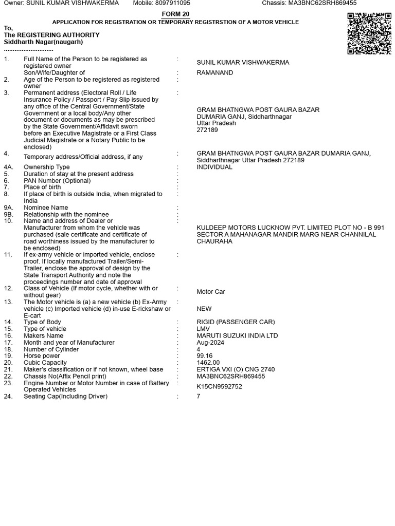 Sinil | PDF | Semi Trailer Truck | Axle