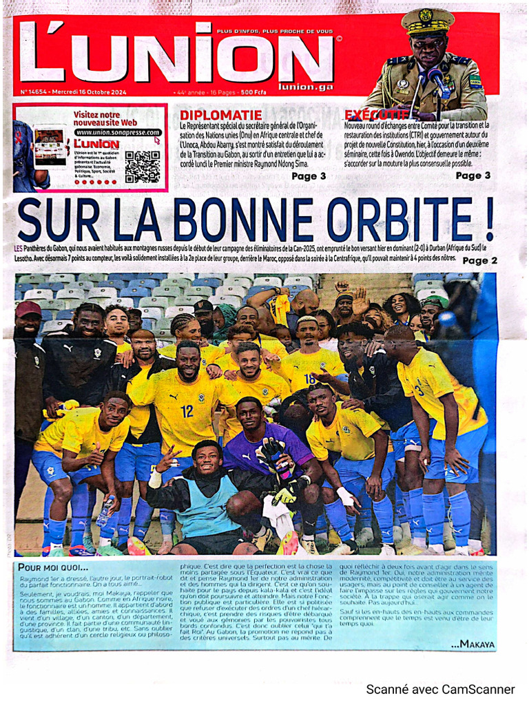 Union | PDF