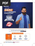 Swag Par Plan Prospectus | PDF | Insurance | Accrual