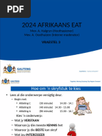 Za Fal 1730631040 Hoe Om N Dagboekinskrywing Te Skryf | PDF