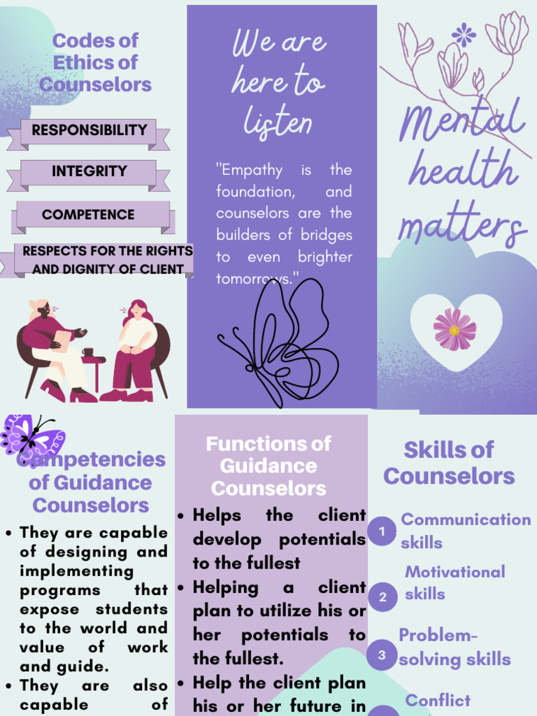 Counselor Competence and Ethics | PDF