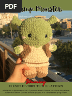 Spidey Pattern by Shine - Crafts 2 | PDF | Crochet | Handicrafts