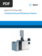 User Manual MSD System 5977 Concept Guide G7077 90036 en Agilent | PDF ...