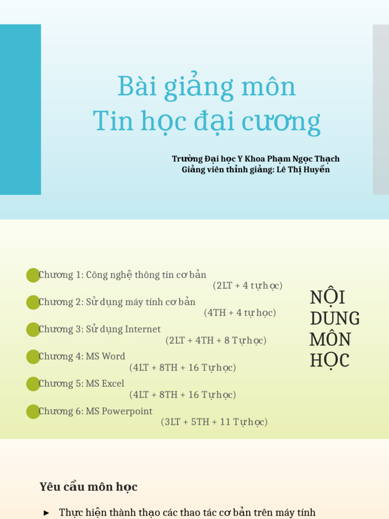 Bai1 Tongquan | PDF