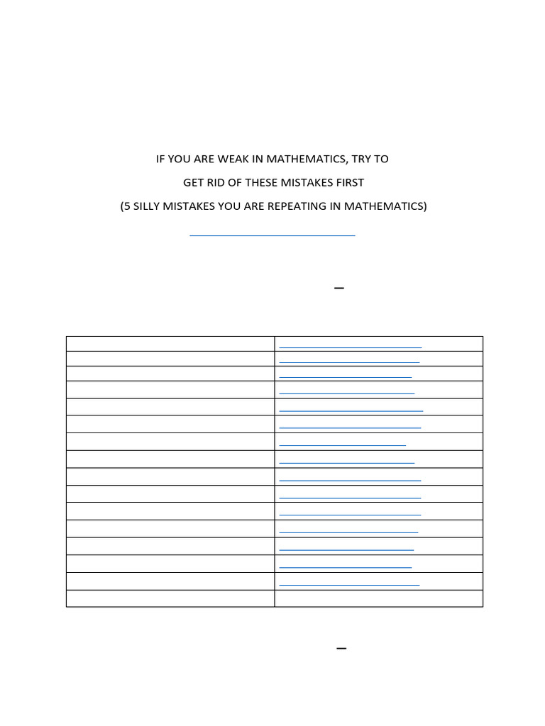 O Level Mathematics Video Links 4024 0580 Pdf Trigonometry Area