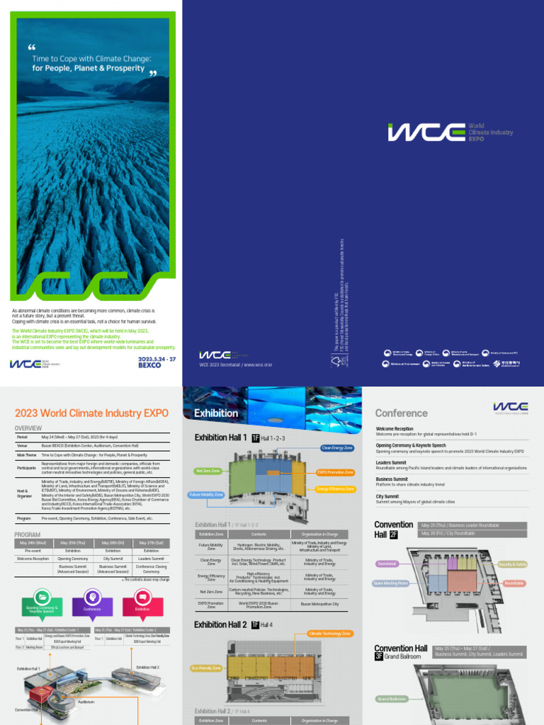 4-2. WCE Brochure - Eng | PDF