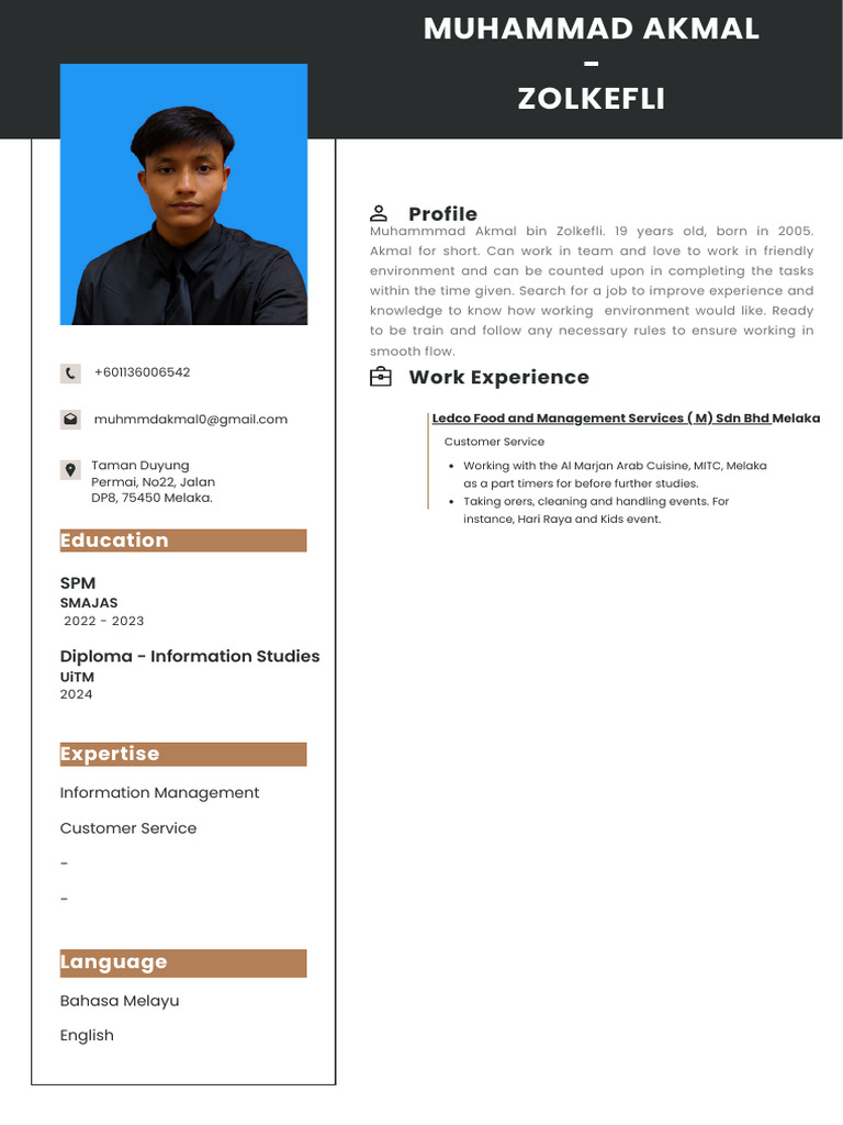 Muhammad Akmal | PDF