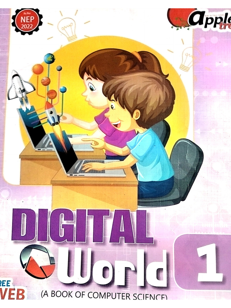 Computer Chapter 2 To 5 | PDF