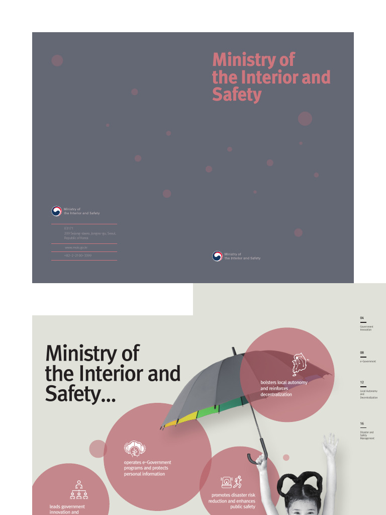 Functions of Korea's Interior Ministry | PDF | E Government ...