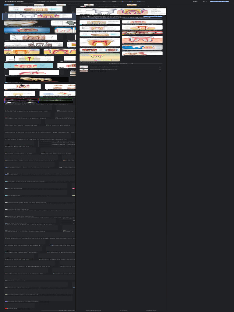 Przekroj Zeba - Szukaj W Google | PDF