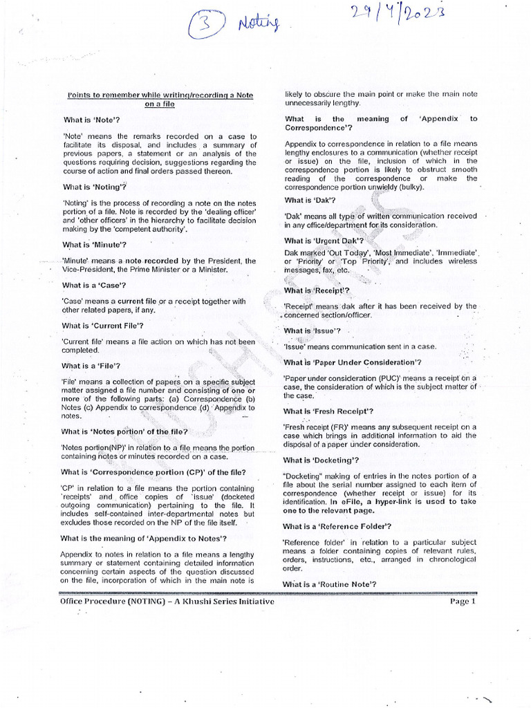 Noting 07172023104242 | PDF