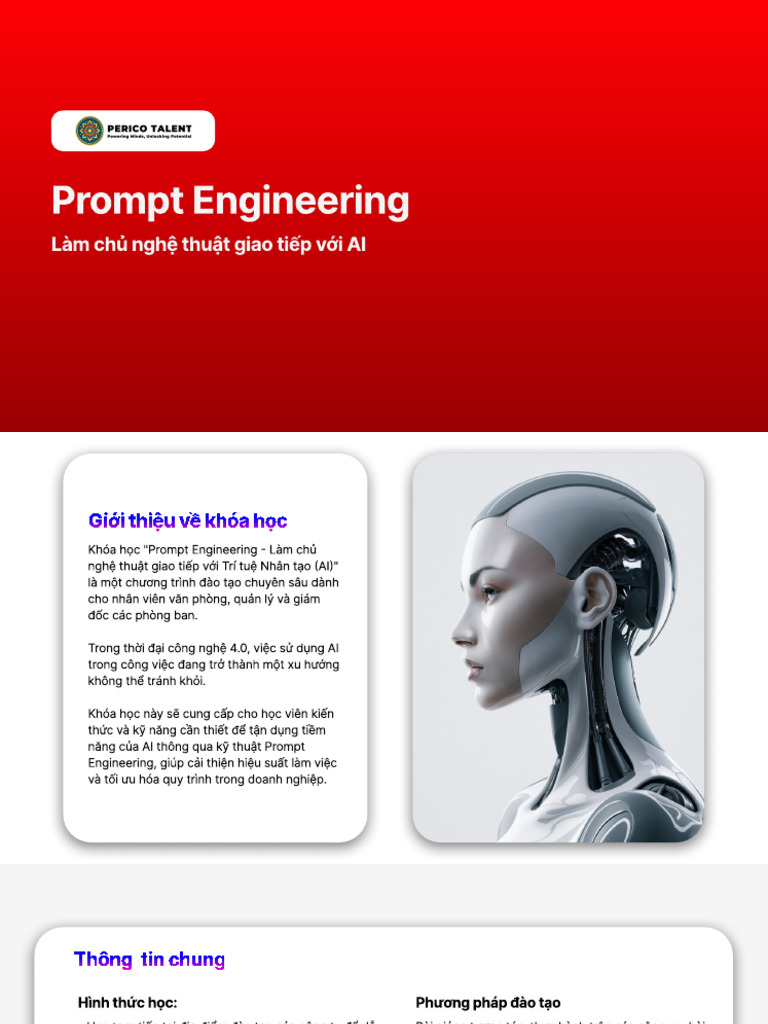 Prompt Engineer Outline 1 Days Public | PDF