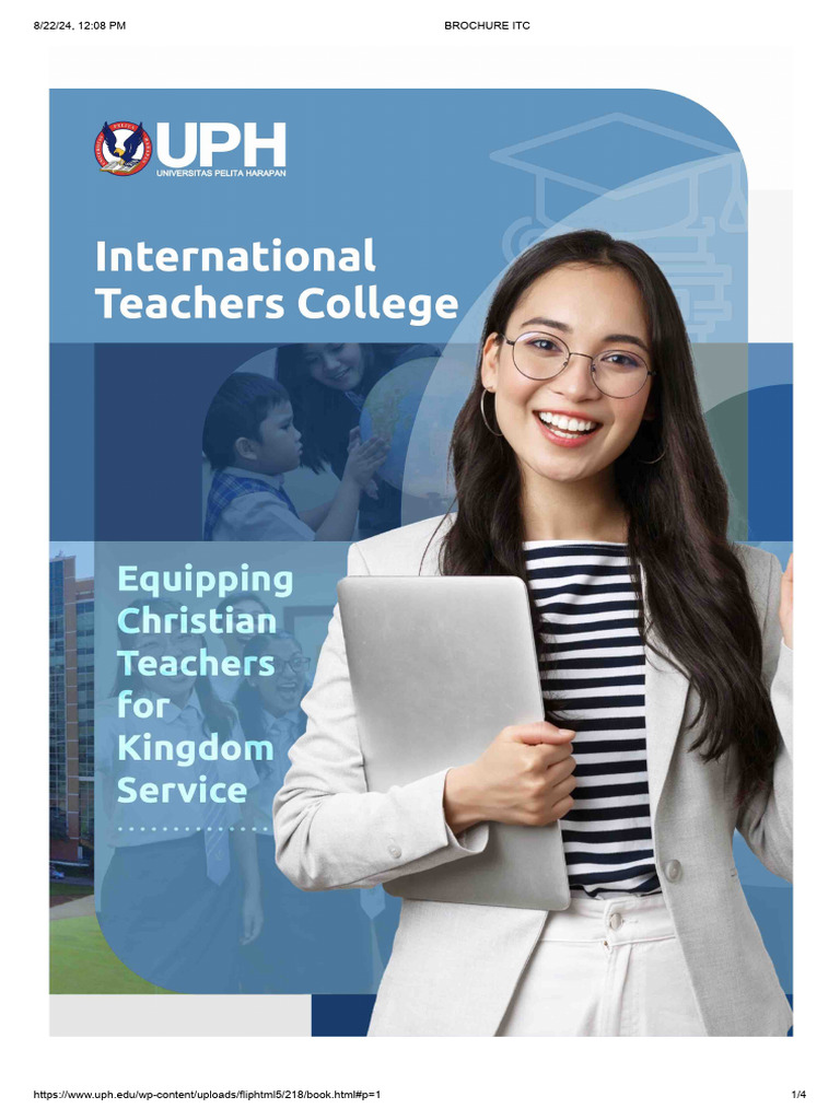 BROCHURE ITC | PDF