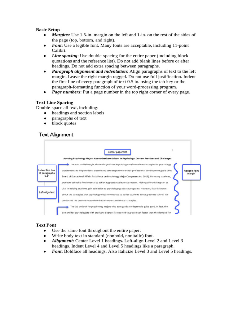 Manuscript Basic Guide | PDF