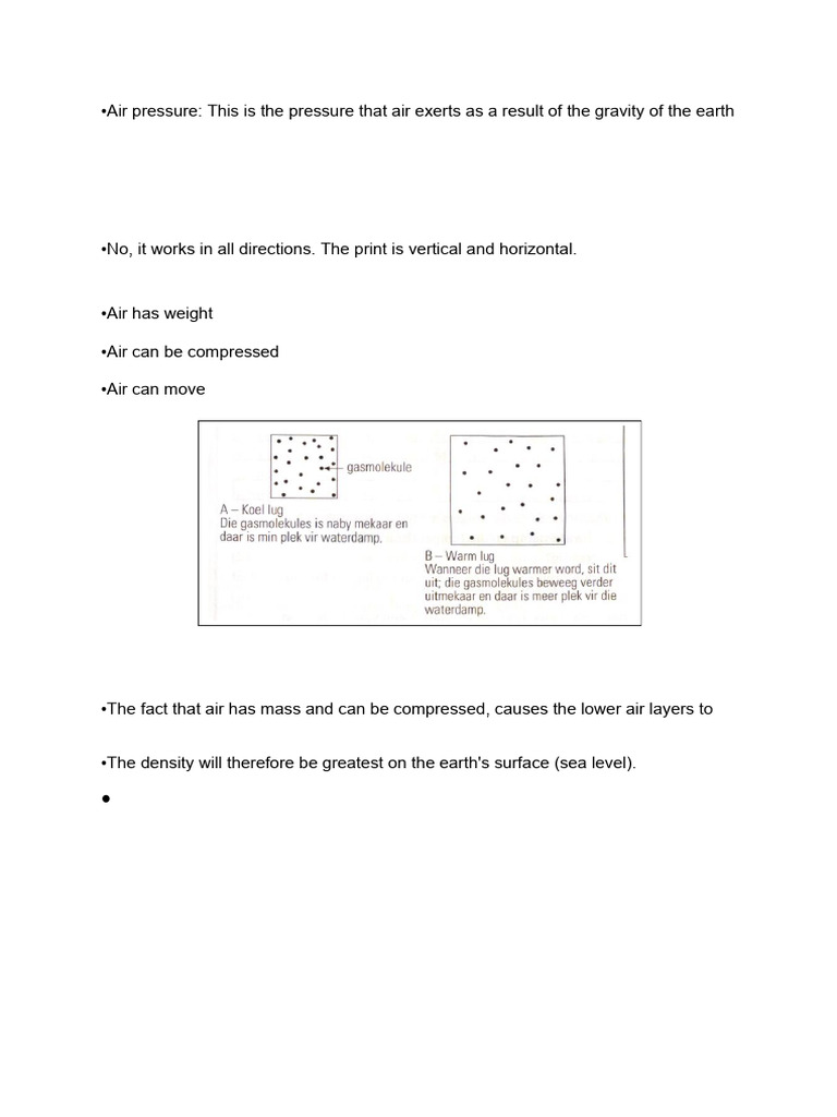 Climate and Weather Notes | PDF | Tropical Cyclones | Cyclone