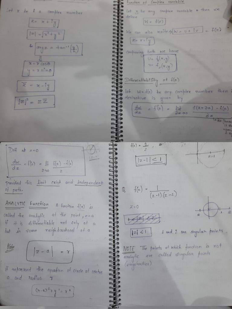 Unit 4 Maths | PDF