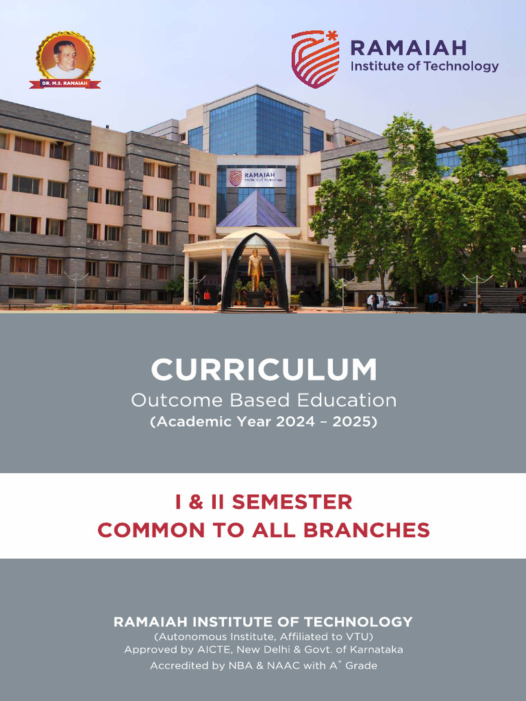 UG First Year Syllabus | PDF | Engineering | Academic Term UG First Year Syllabus | PDF | Engineering | Academic Term