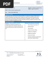 La Méthode Kinney | PDF | Risque | Évaluation des risques